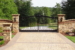 Custom Gates - Chamblee Fence Company