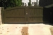 Custom Gates - Chamblee Fence Company