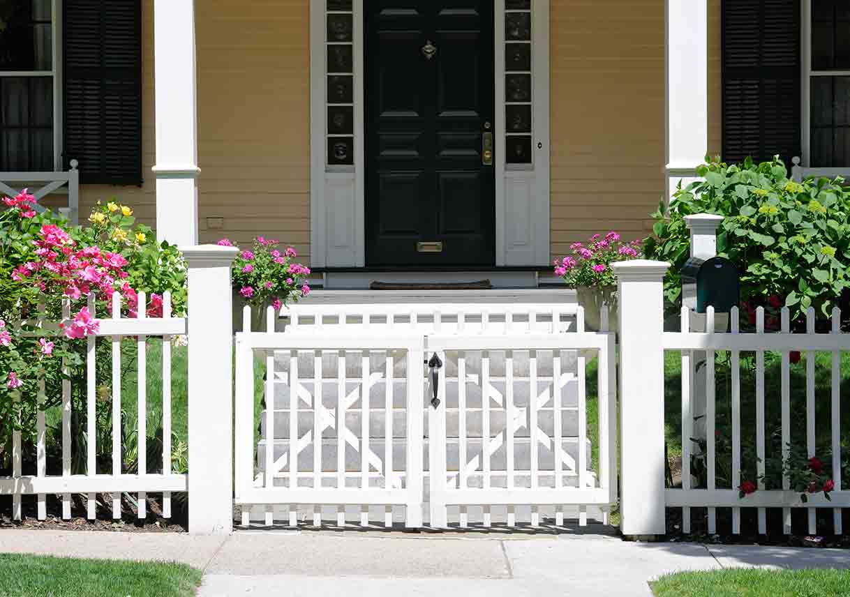 Common Gate Types To Choose From