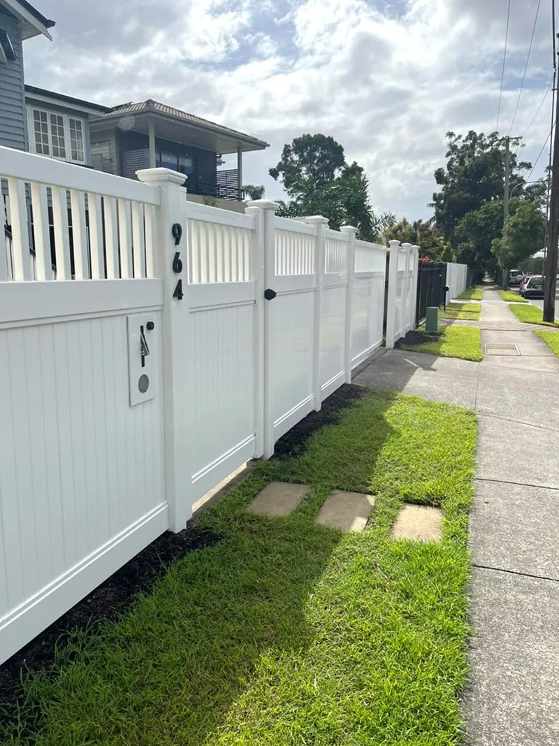 All About PVC Fencing