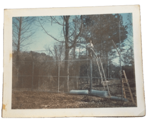 Famous Fences: The White House Fence Construction
