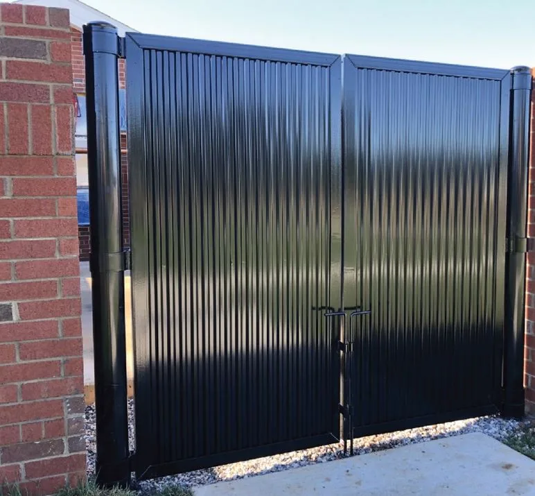 Atlanta Custom Gates | Chamblee Fence Company