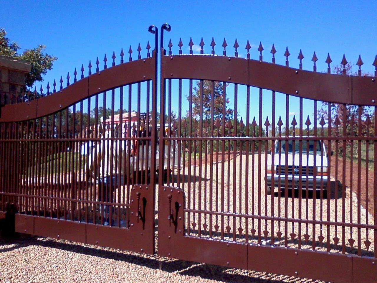 Atlanta Custom Gates | Chamblee Fence Company