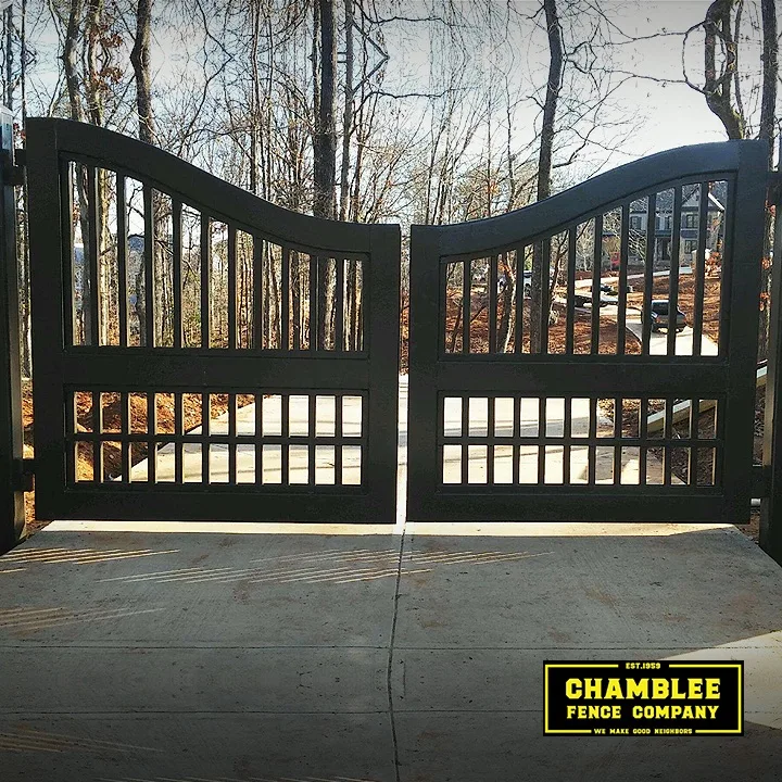 Atlanta Custom Gates | Chamblee Fence Company